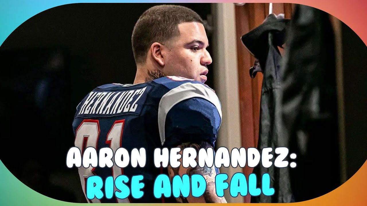 The Rise and Fall of Aaron Hernandez: Inside the True Story of ...