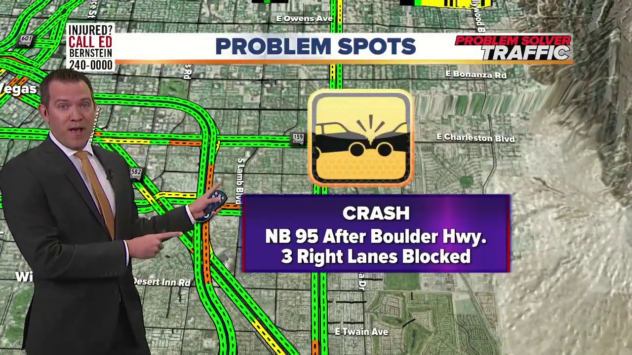 Morning traffic report for Dec. 23, 2019 - YouTube