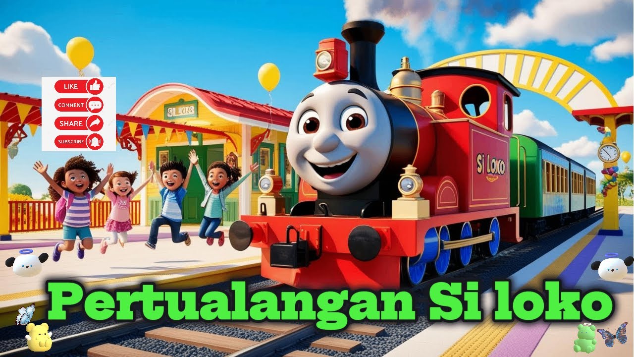 Petualangan Si Loko - YouTube