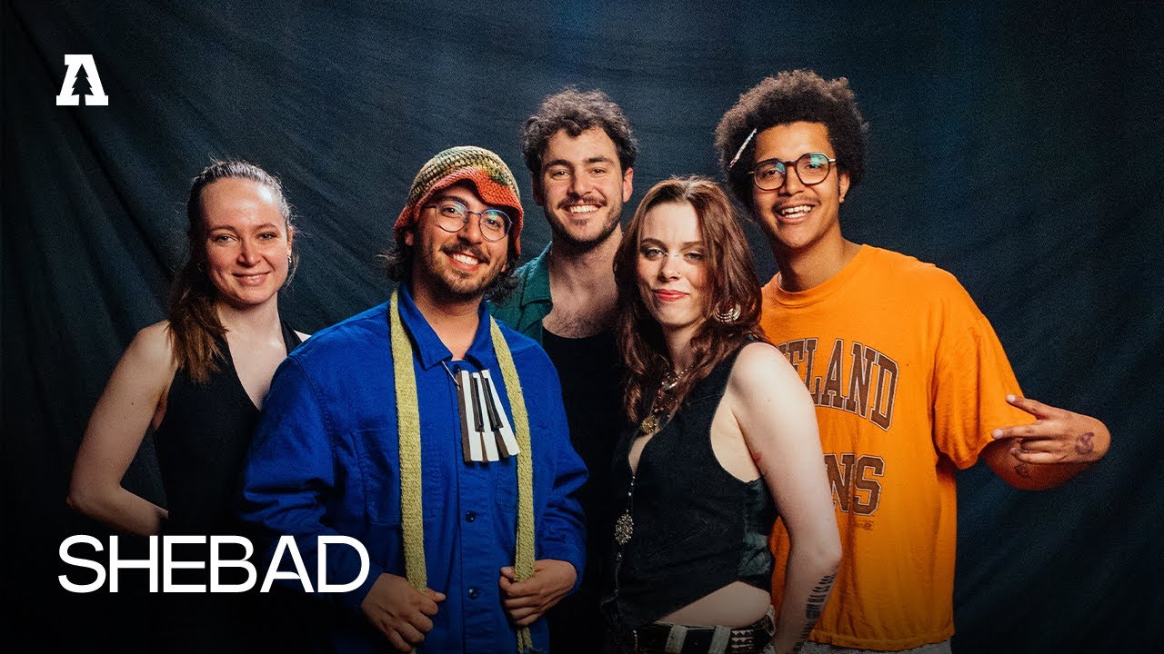 SHEBAD on Audiotree Live (Full Session) - YouTube