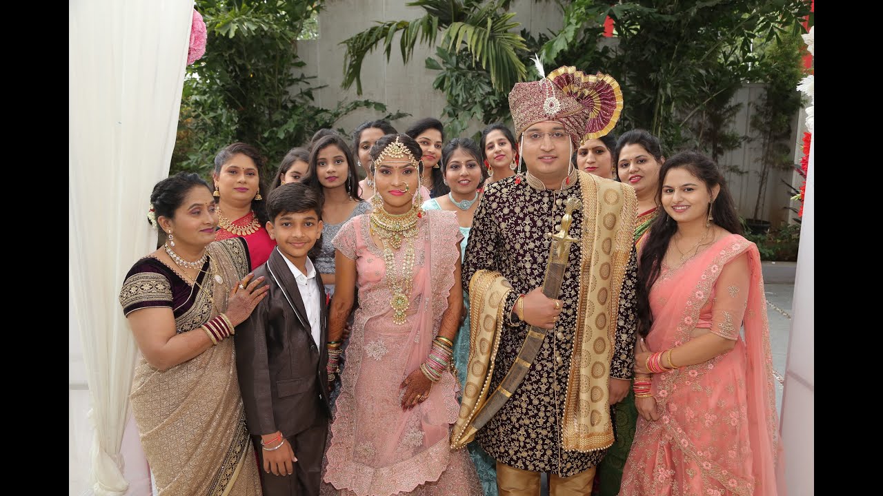 Akshada Weds Mayur Part 2 - YouTube