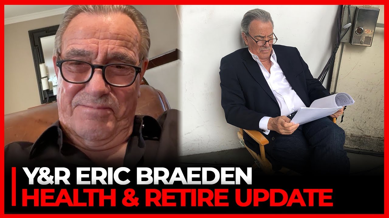 Eric Braeden Retire Update: SHOCKING UPDATE - YouTube