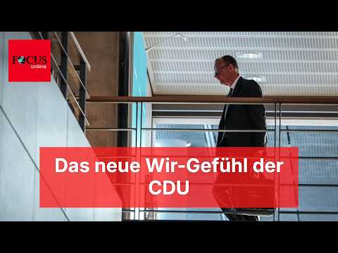 Der Zorn über Merz ist zum neuen Wir-Gefühl der CDU geworden