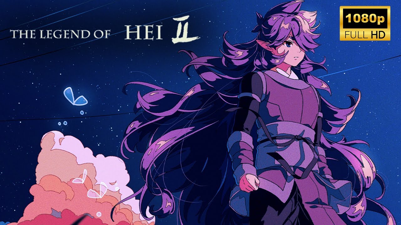 The Legend of Hei II (2025) | Action Adventure | New Hollywood Movie ...