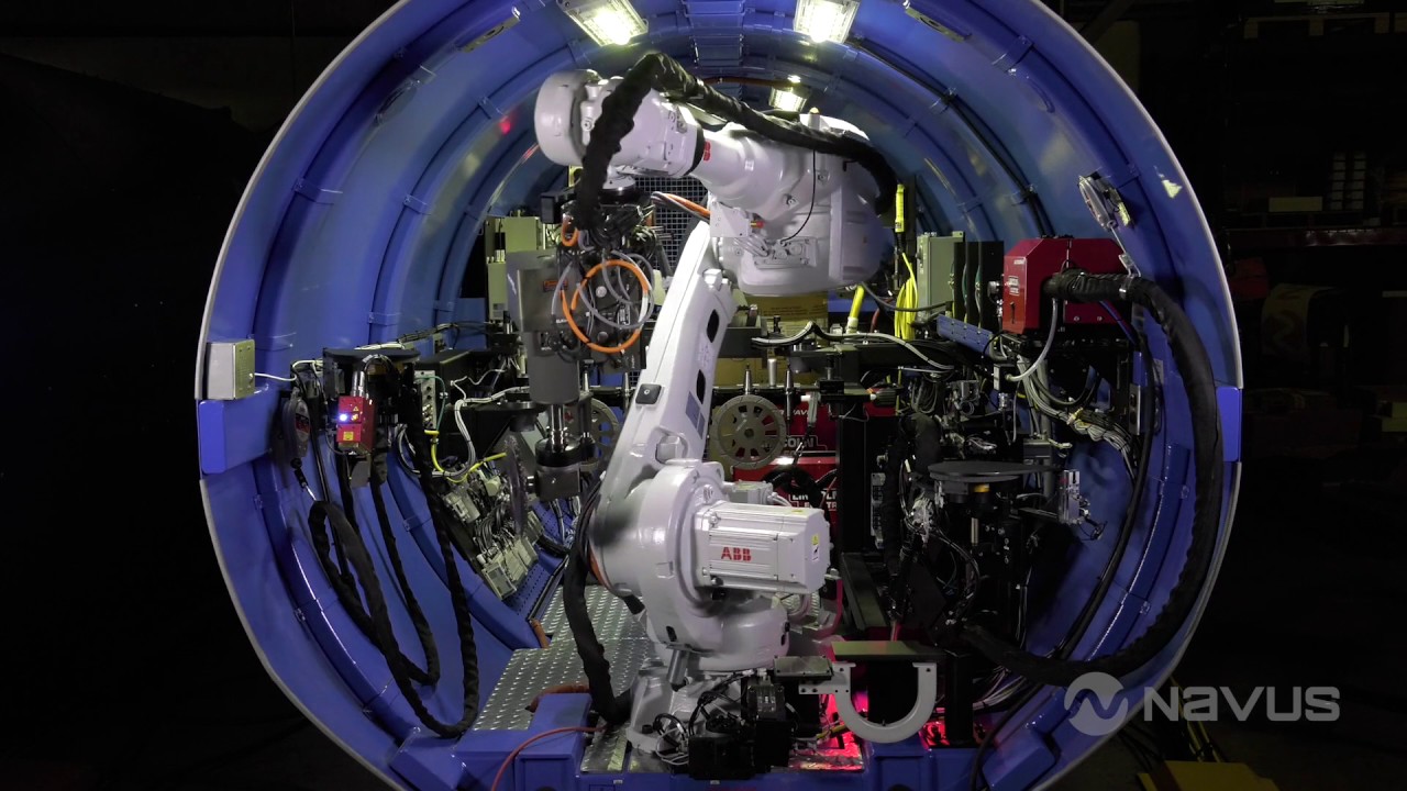 Navus Robotics - YouTube