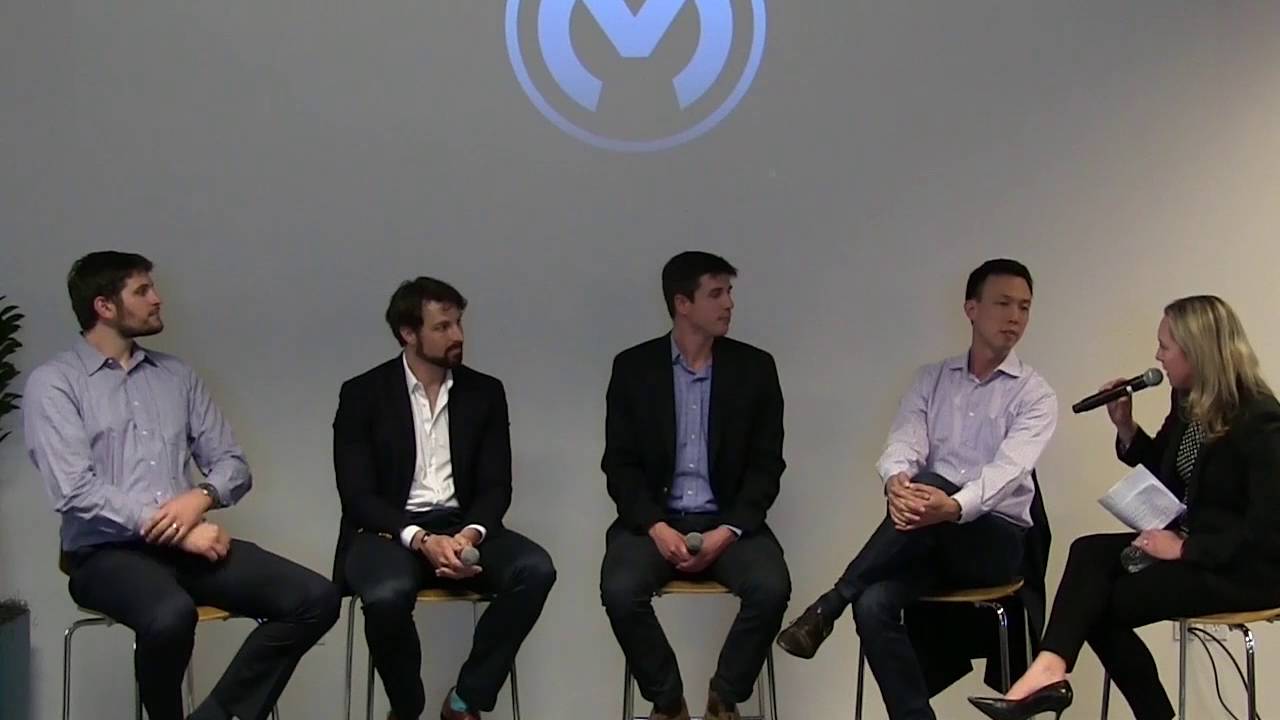 Breaking into Tech Sales Panel Discussion - YouTube