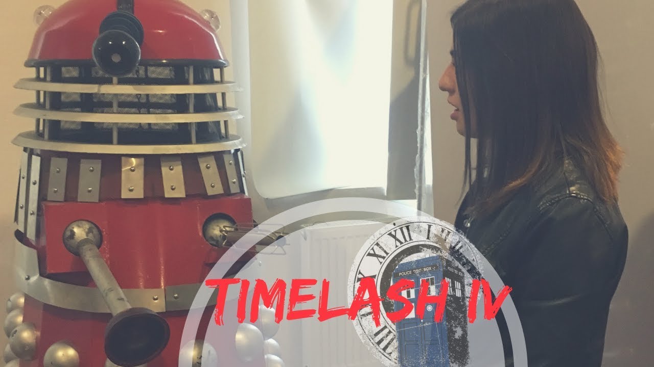 VLOG: TimeLash IV / Doctor Who Convention Kassel 2018 - YouTube