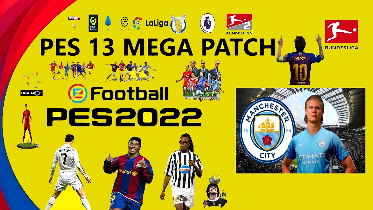 PES 2013 - Scoreboards - Best Pack (2022) - YouTube
