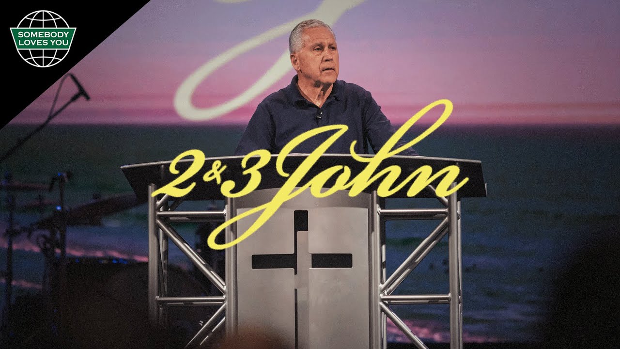2-3 John // Wednesday Night Service (February 15, 2023) - YouTube
