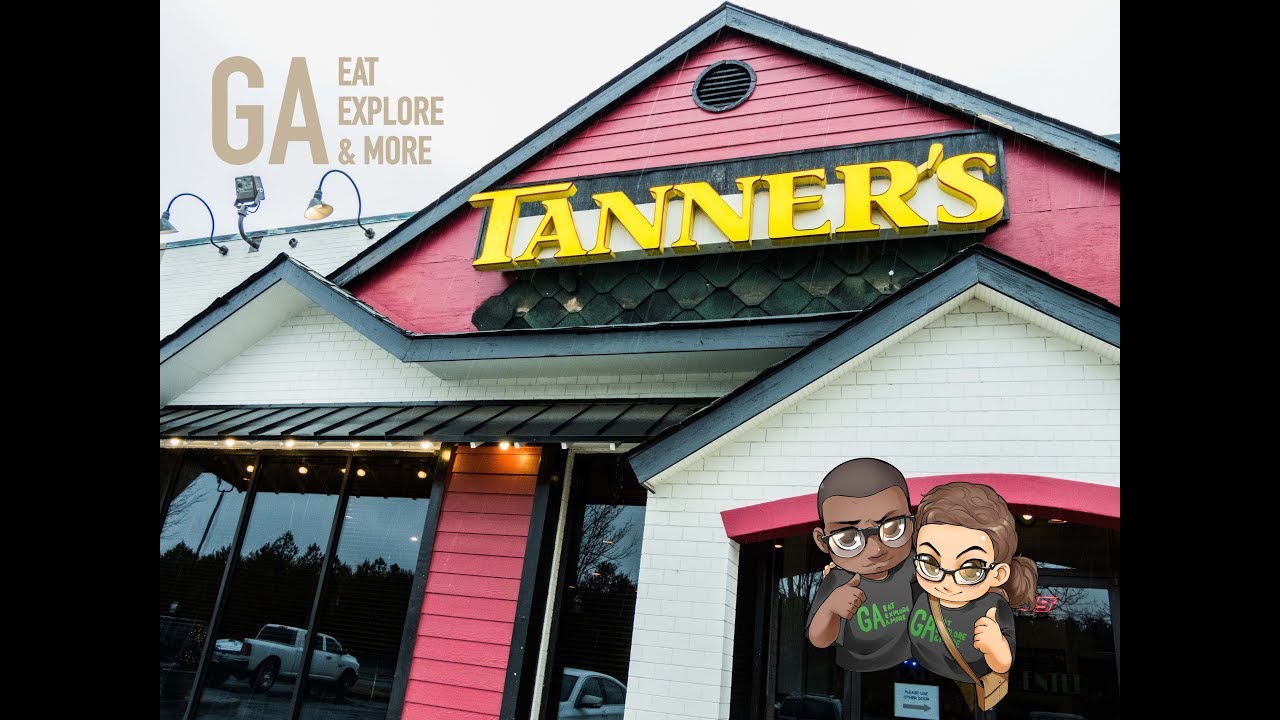 Tanner's Restaurant - Spotlight & Food Review - YouTube