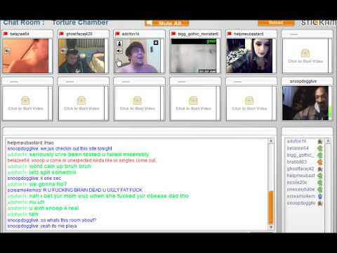 Snoop Dogg VS Stickam.com (Chat Rooms) - Part 1