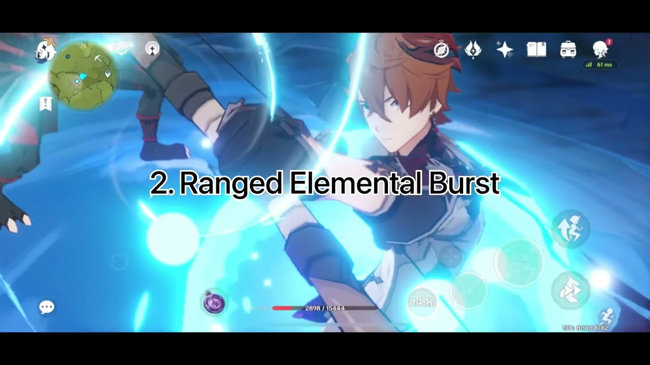 Childe Riptide Mechanic tips , Genshin Impact Indonesia - YouTube