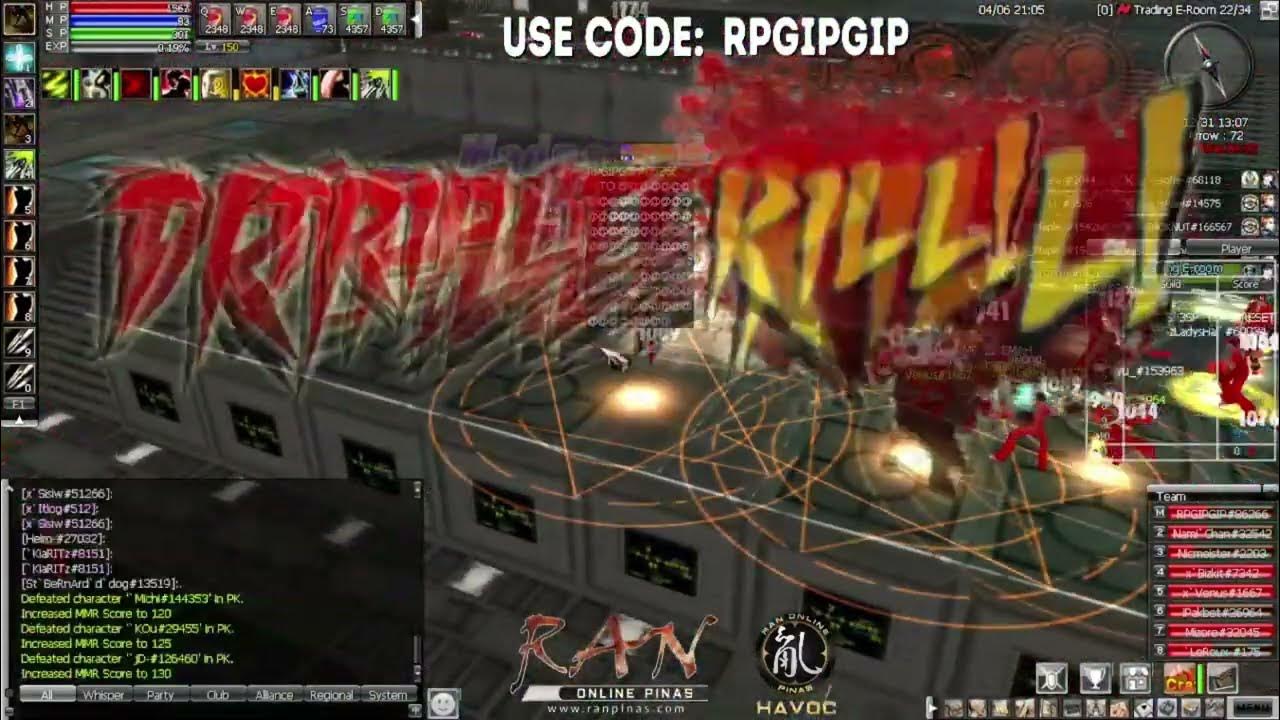 RAN ONLINE PINAS - YouTube