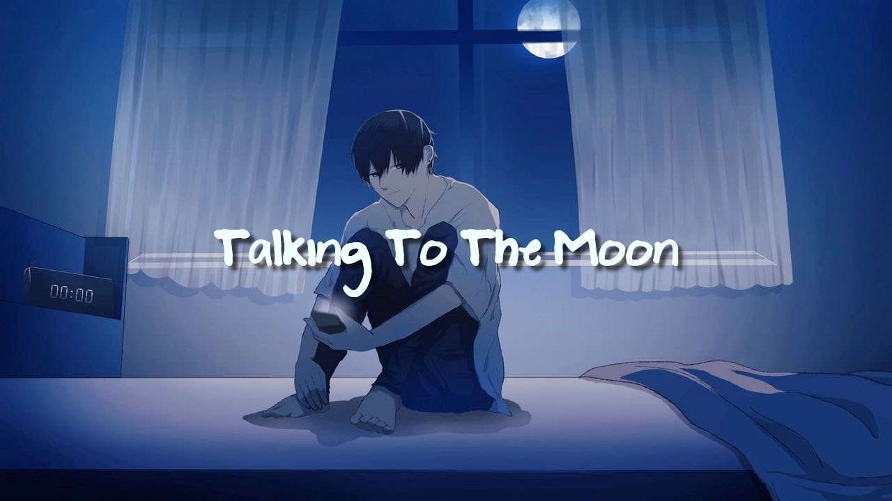 Bruno Mars - Talking To The Moon (Lyrics) - YouTube