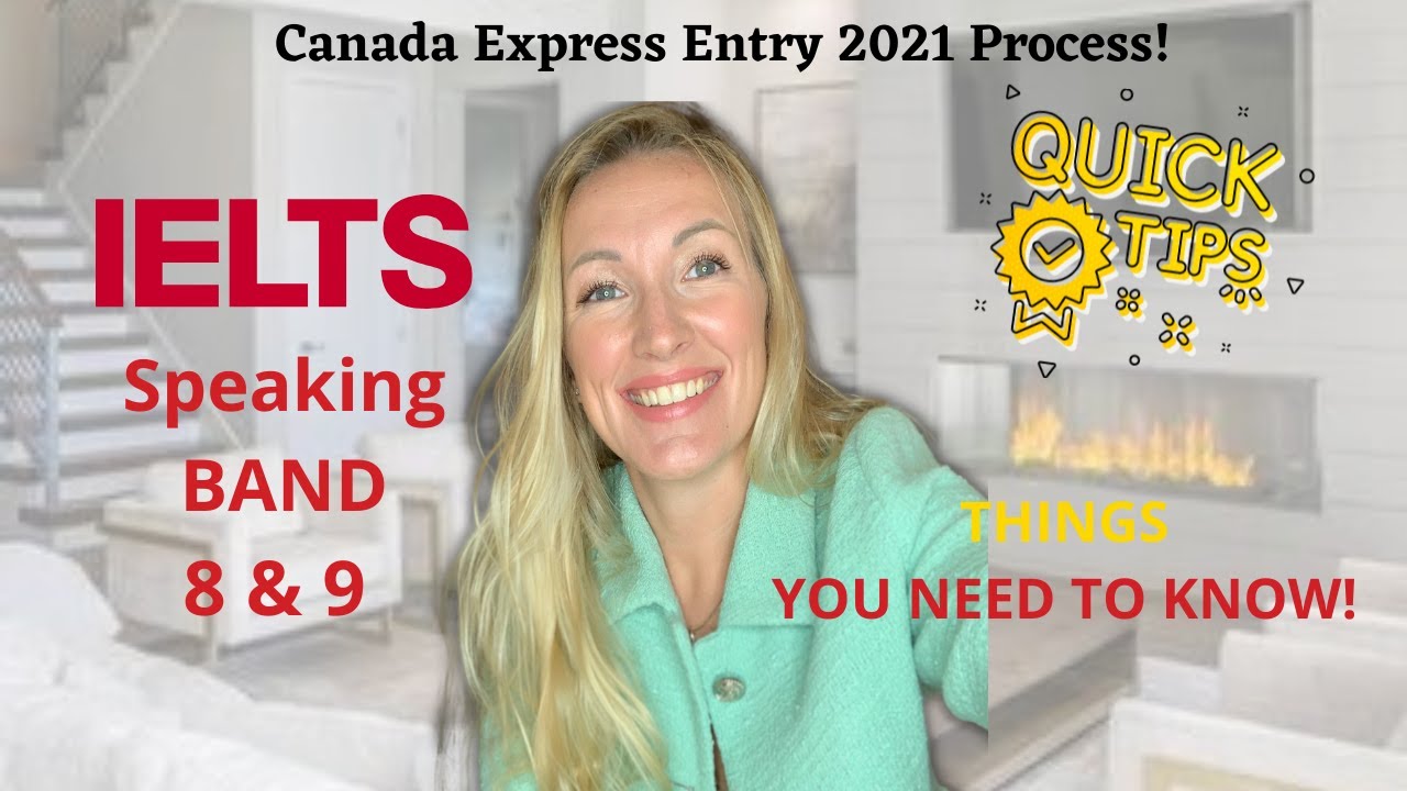 How to get higher score in IELTS Speaking | Tips and Tricks - YouTube