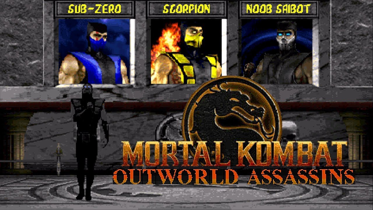 Mortal Kombat Outworld Assassins 2018 Update Playthrough (MKA Plays ...