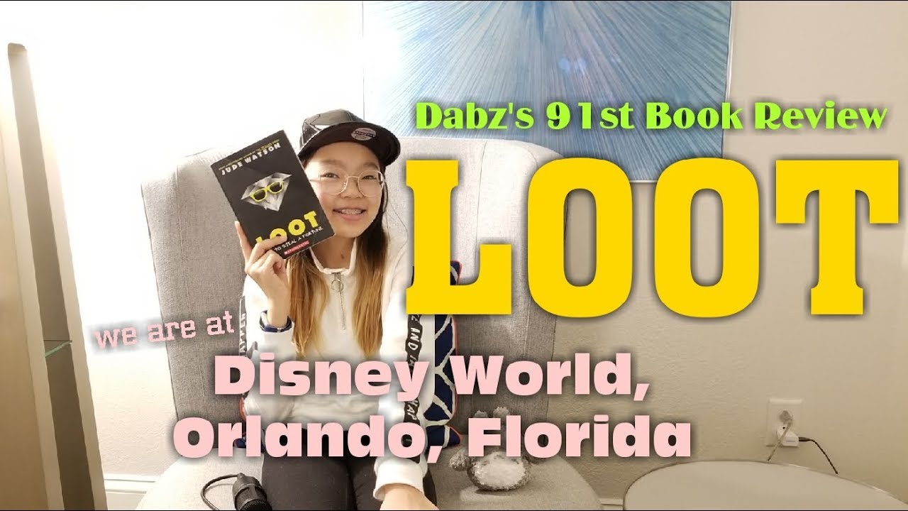91. Loot (How to Steal a Fortune)- Book Review: 100 books in 2018 - YouTube