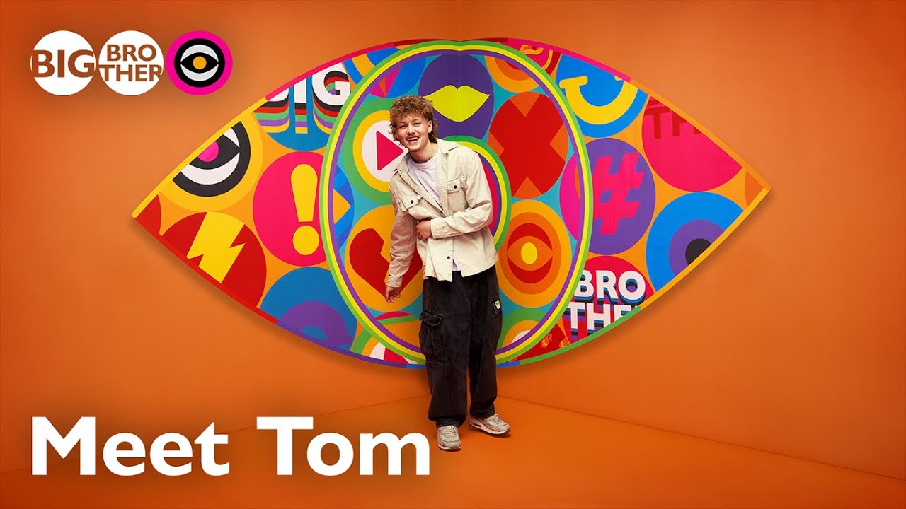 Get to know Tom | Big Brother 2023 - YouTube