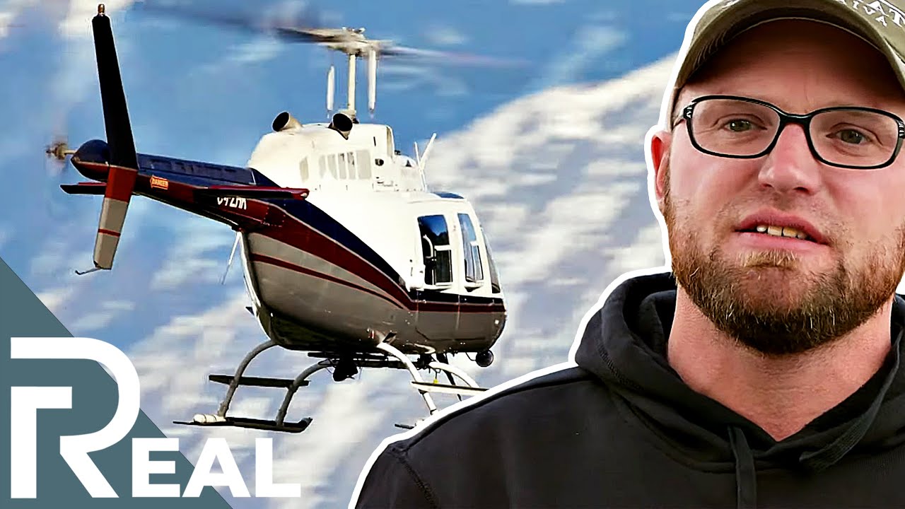 Alaska's Ultimate Bush Pilots | Season 2, Episode 6: Into the Deep | FD ...