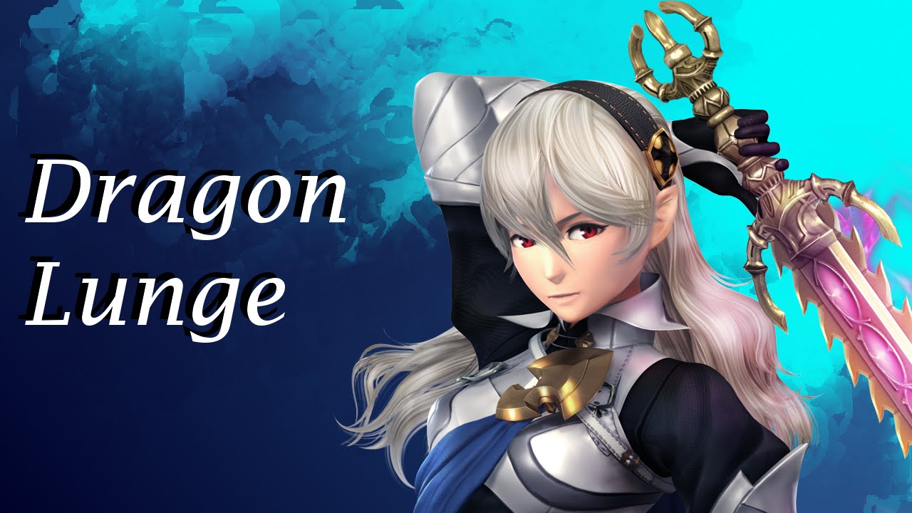 Corrin's Dragon Lunge - Tips and Tricks - YouTube
