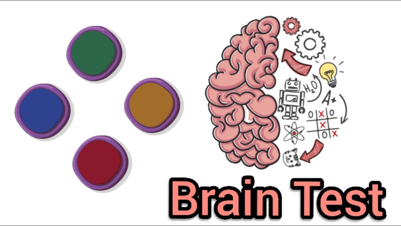 SOLUCIÓN NIVEL 210 DE BRAIN TEST EN ESPAÑOL - YouTube
