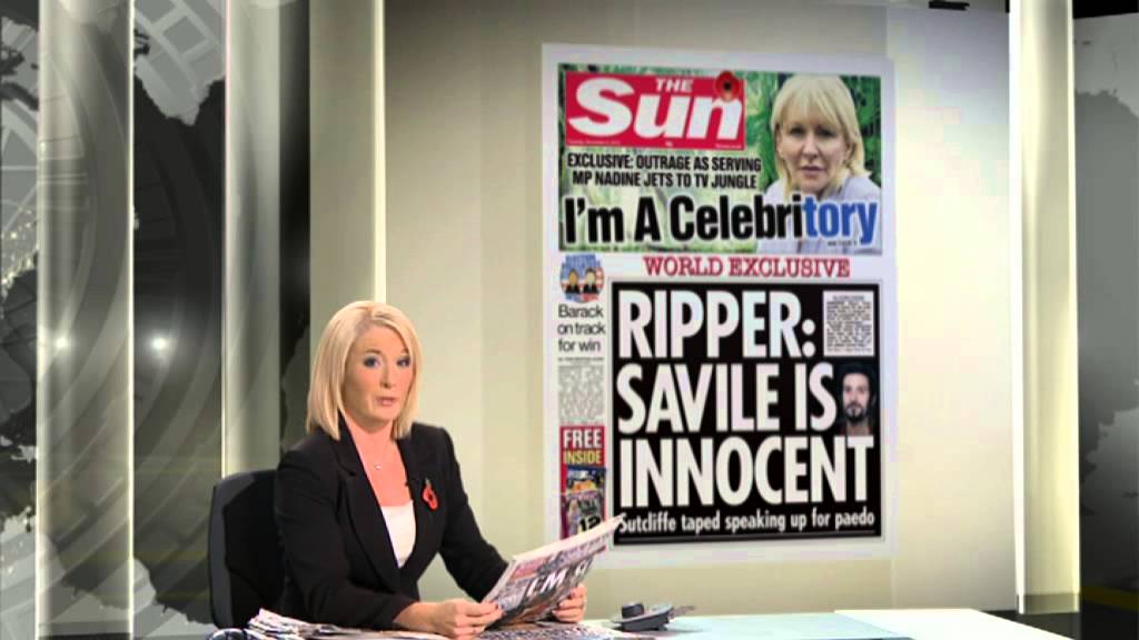 Sascha Williams - ITV News - 6 Nov 2012 - YouTube