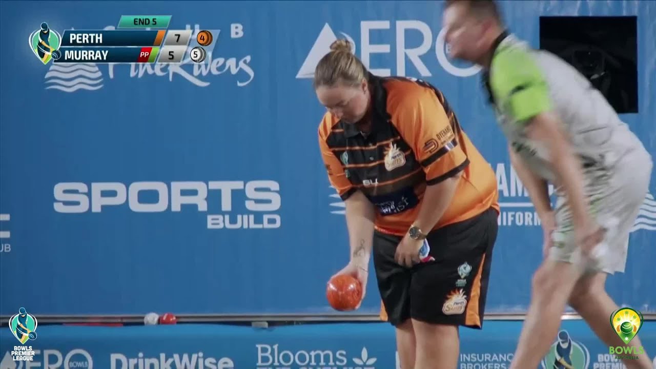 Dawn Hayman highlights - #BPL13 best female player - YouTube