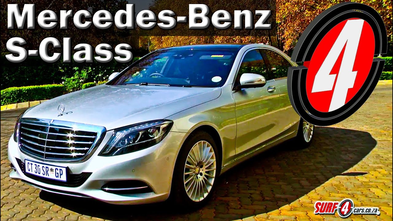 Mercedes-Benz S Class S400 Hybrid | New Car Review - YouTube