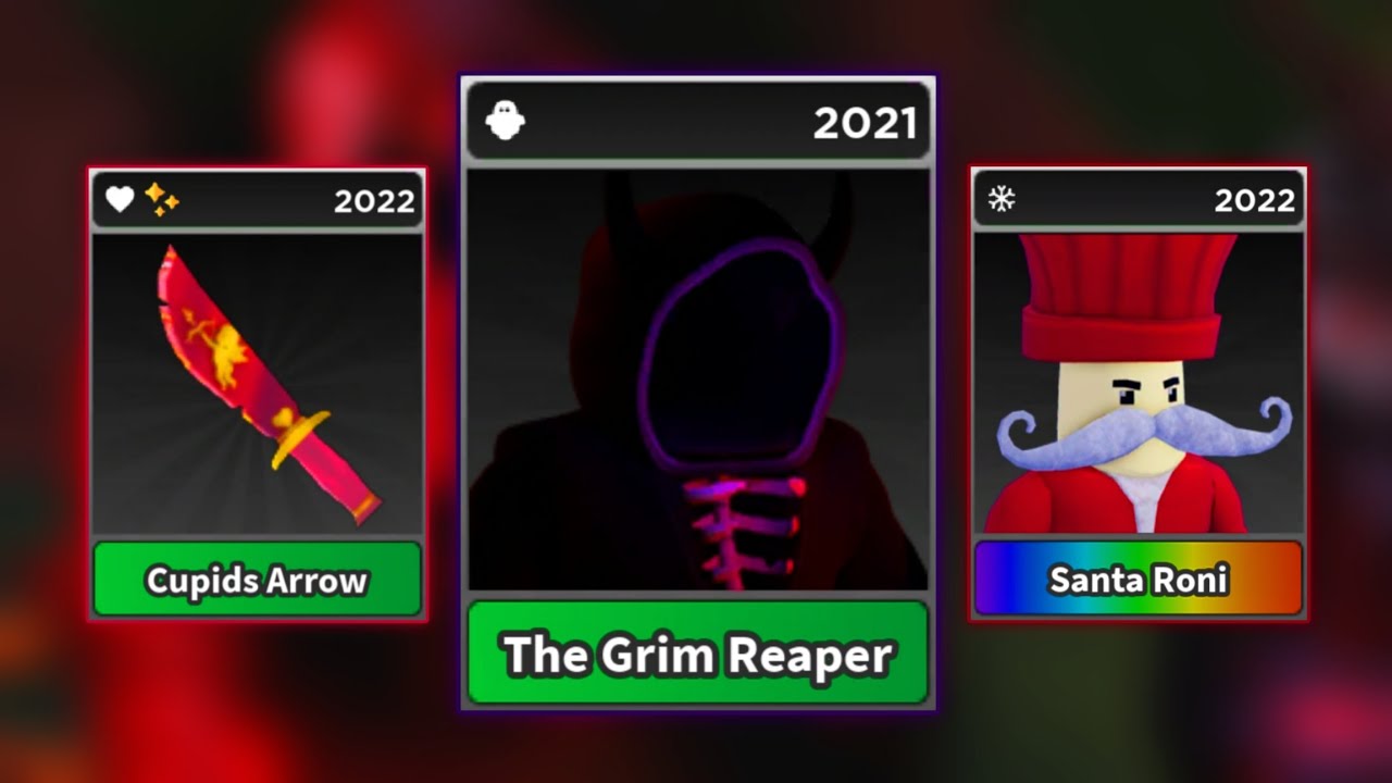 STK VALUES! (New update) | Survive the killer - YouTube