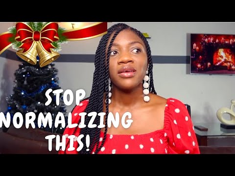 VLOGMAS DAY 8, 2023|| STOP NORMALIZING THIS - YouTube