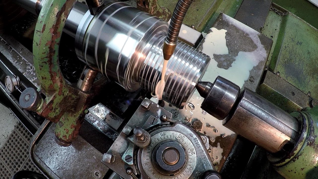 Rotary Welding Table Build Part 9 - YouTube