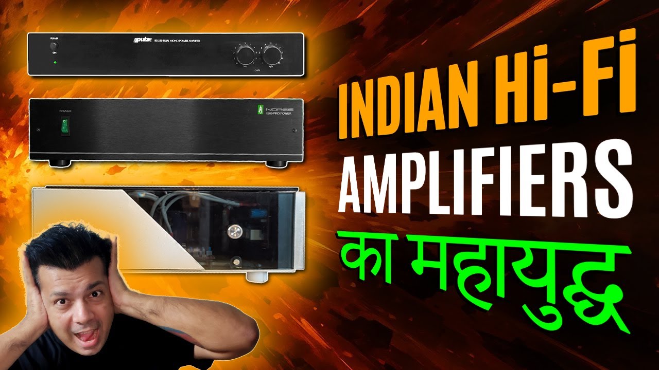 🔥 Norge 1200🔥 Pulz RS250 🔥IXA XAB 6🔥 Hi-Fi Amplifier war🔥 - YouTube