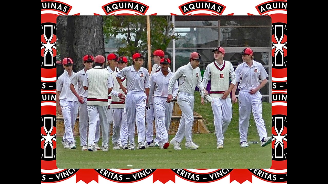 Aquinas v/s Wesley 1st Cricket, October 2022, Perth Western Australia ...
