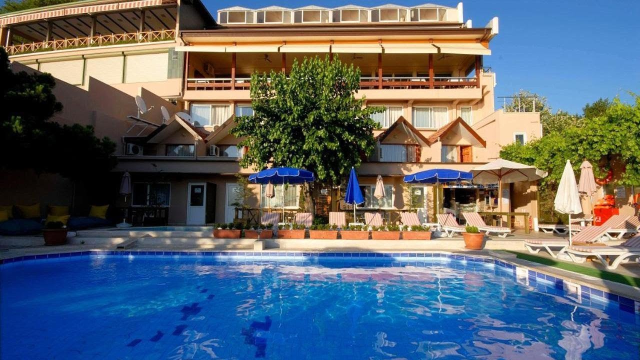 Erzurumlu Hotel, Kilyos, Turkey - YouTube