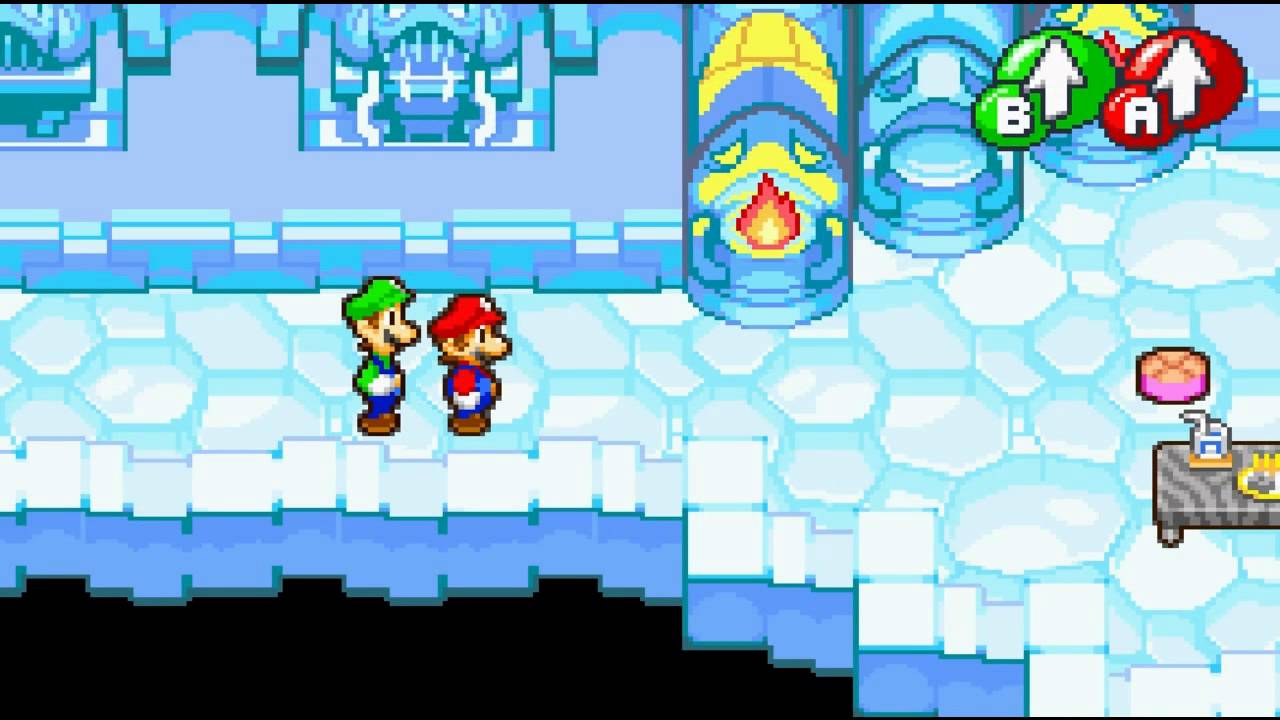 Let's Play Mario and Luigi - Superstar Saga Part 55: Hoohoolina ...