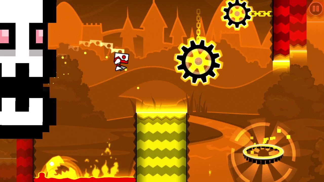 My Favorite Level (Press Start By RoctianGD) - YouTube