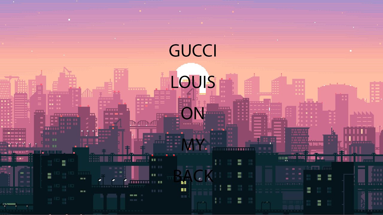 Gucci Louis On My Back I Music - YouTube