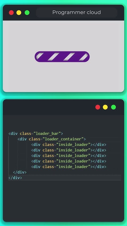 ⚡ Amazing Loader Animation with HTML & CSS 🚀 - YouTube