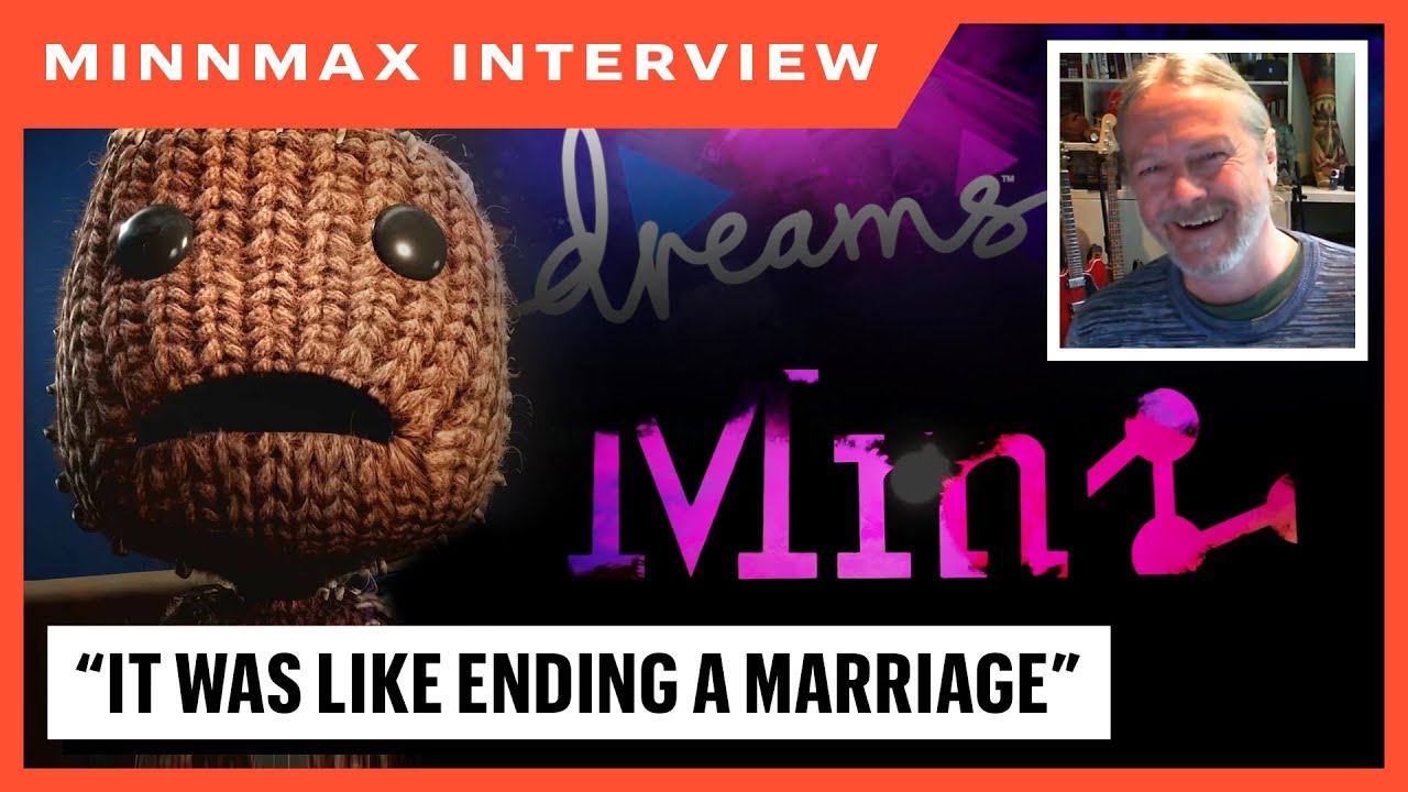 Media Molecule Co-Founder Reflects On LittleBigPlanet, Dreams, And His ...