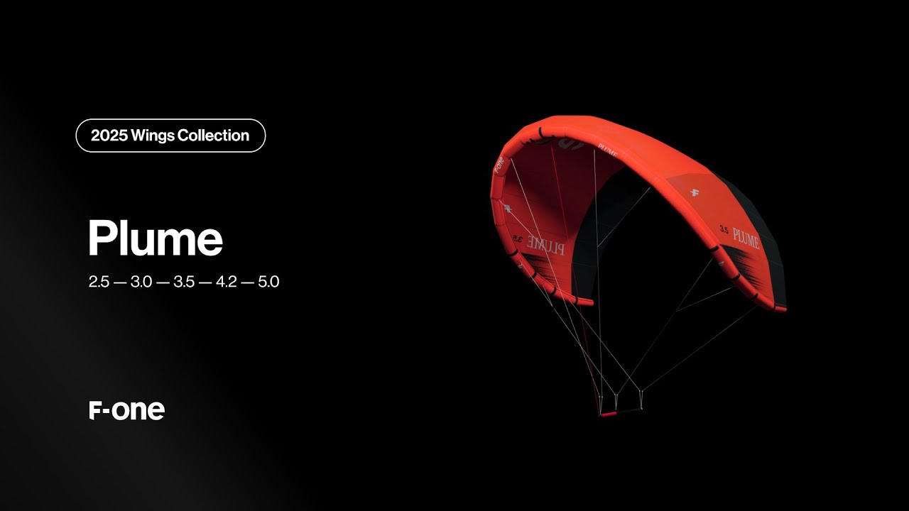 F-ONE | PLUME - Explained - YouTube