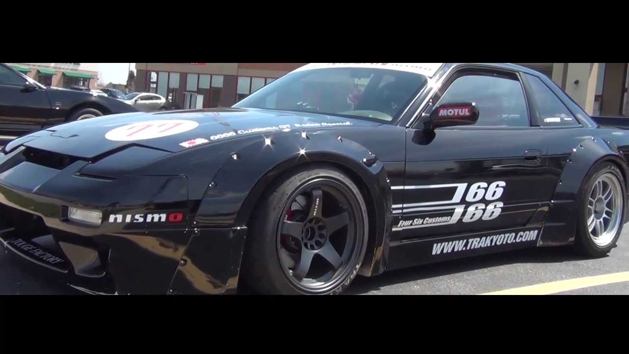 WPTFilms | JDM Chicago: 2013 Season Opener - YouTube