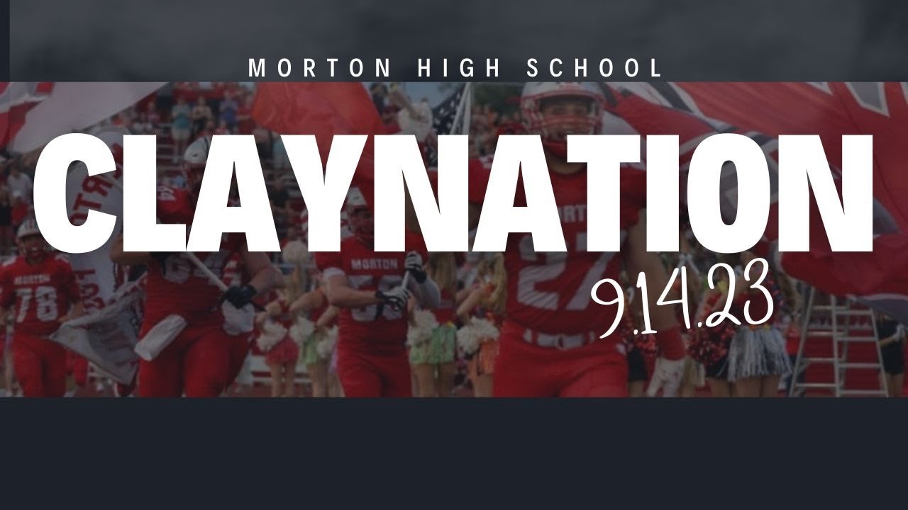 MHS ClayNation September 14, 2023 - YouTube