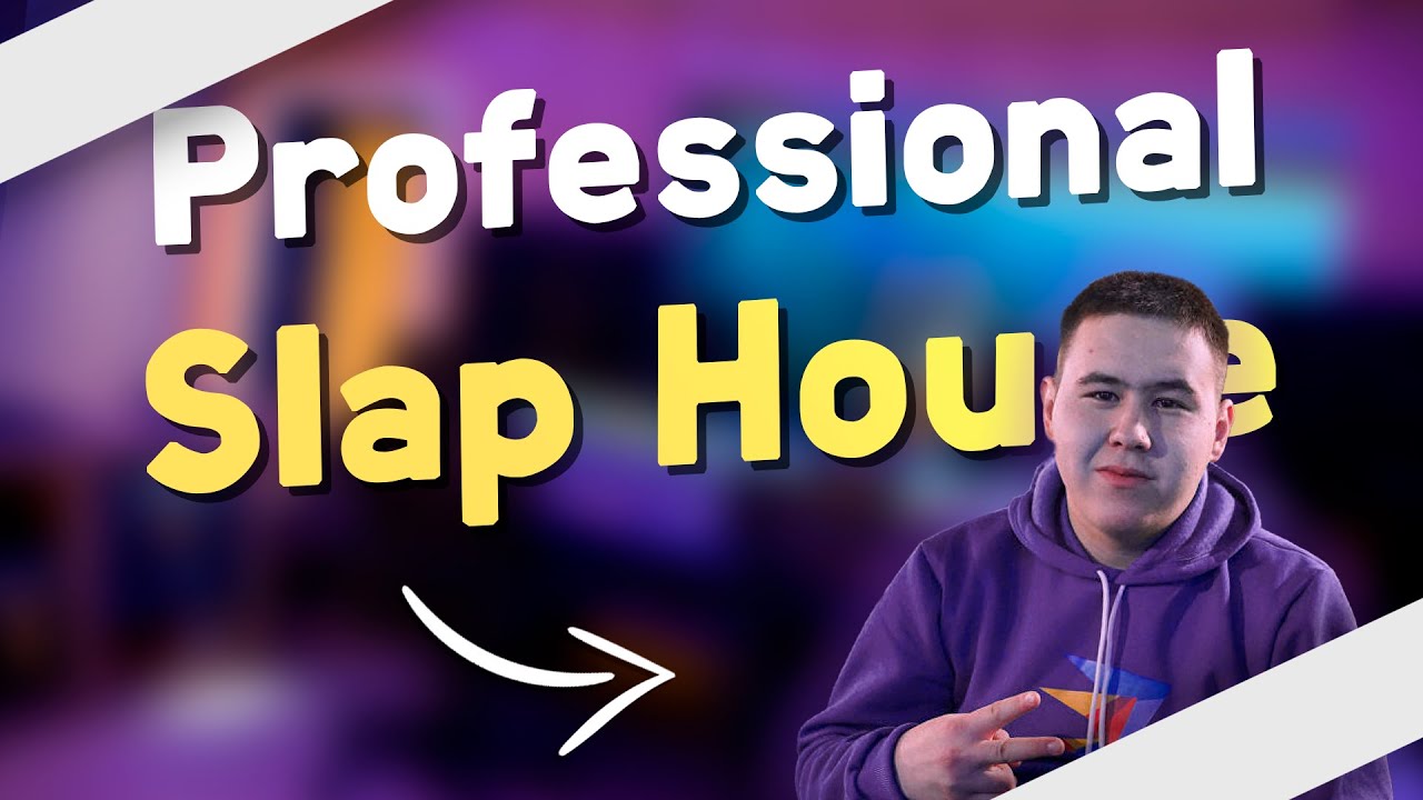 How To Make SLAP HOUSE Like a PRO | Free FLP - YouTube