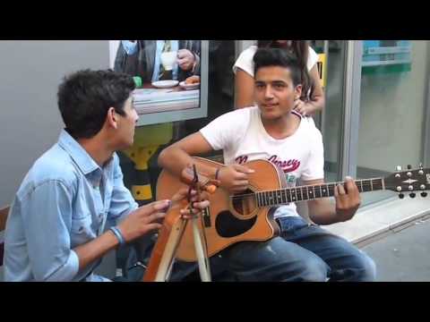 Turkce音楽 Serkan AYDIN   Buğrahan Denizoğlu   Potpori