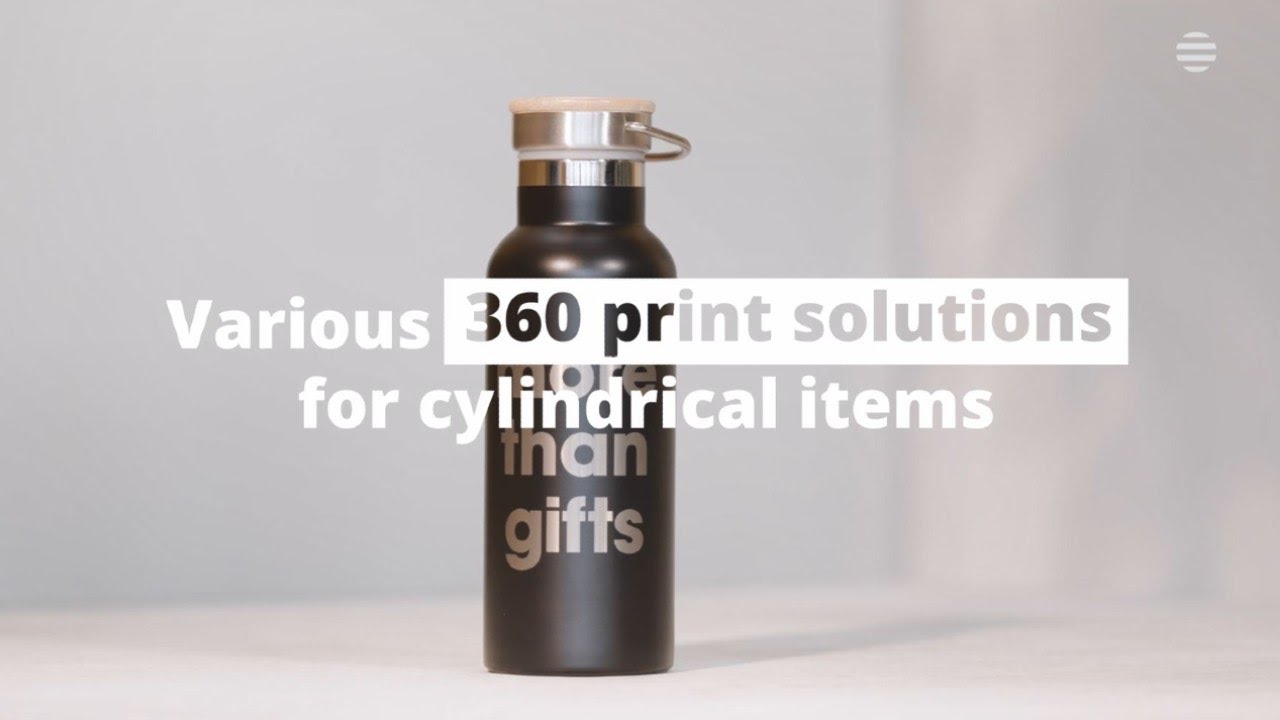 360 print solutions | Printing techniques | midocean - YouTube