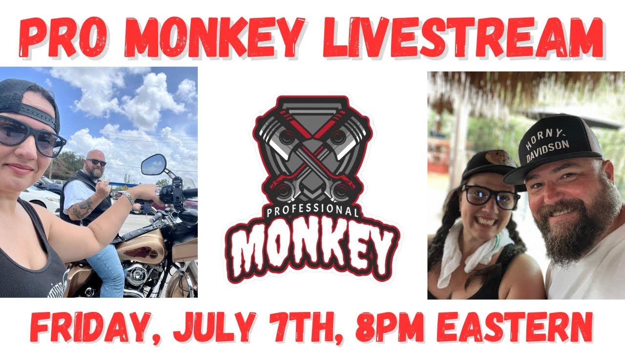 Pro Monkey House Party - Come All! - YouTube