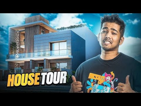 *Step Inside My Ultimate BGMI House!* 🏡 | Full Tour + Secret Tips ...