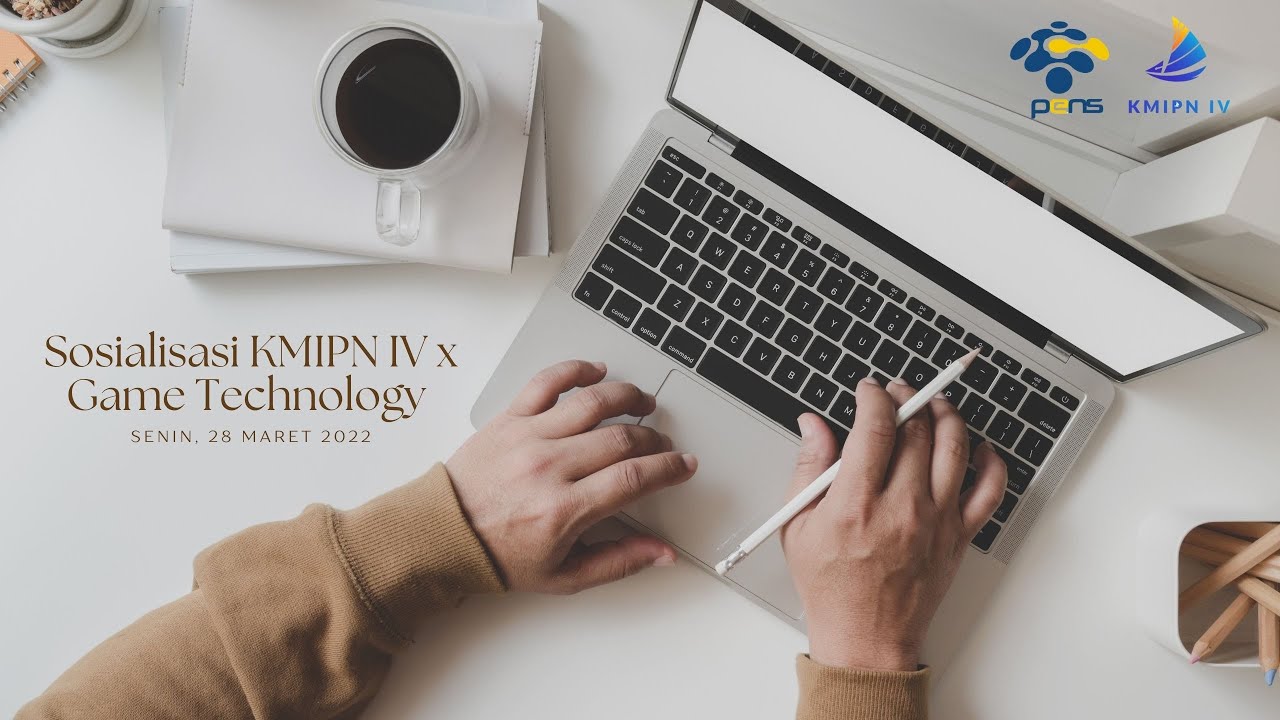 Sosialisasi KMIPN IV x Game Technology PENS - YouTube