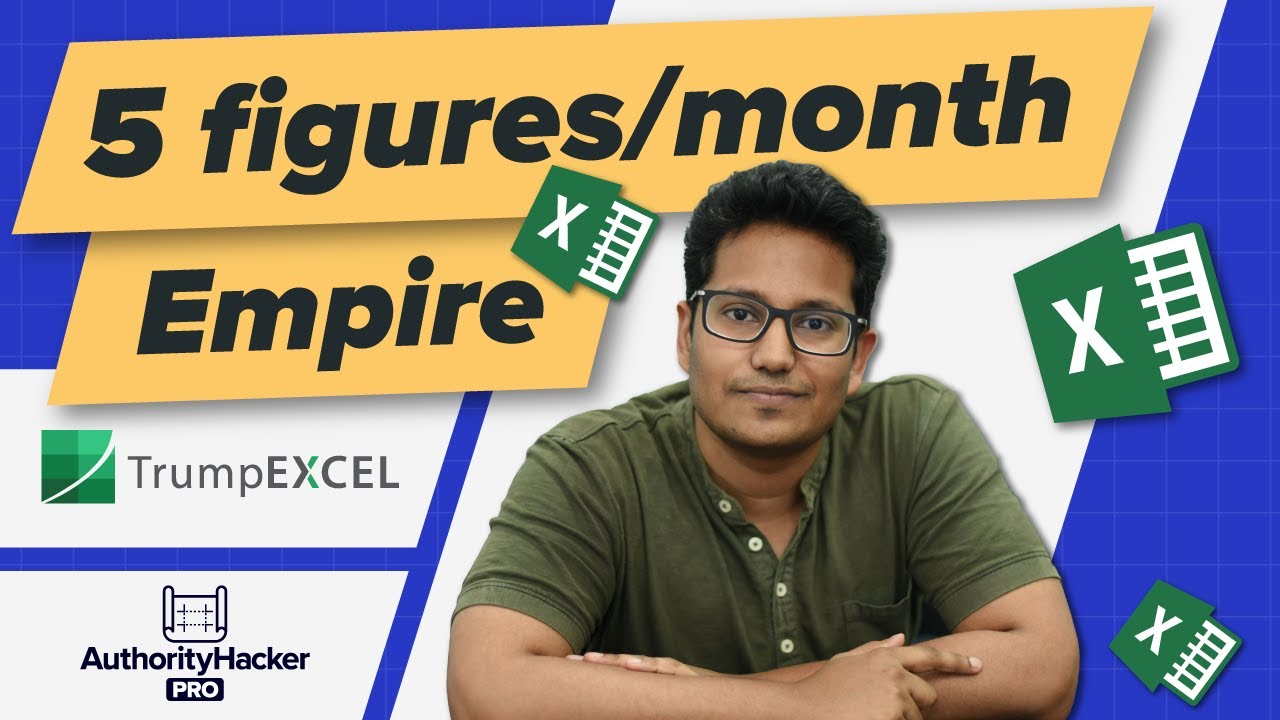 How Sumit Bansal Makes 5 figures per Month [Pro Spotlight] - YouTube