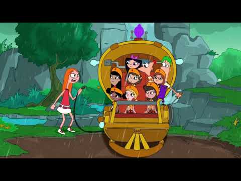 Phineas and Ferb – It’s About Time! clip6 - YouTube